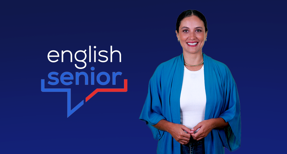 English Senior - A Revolução do Ensino de Inglês 🇺🇸